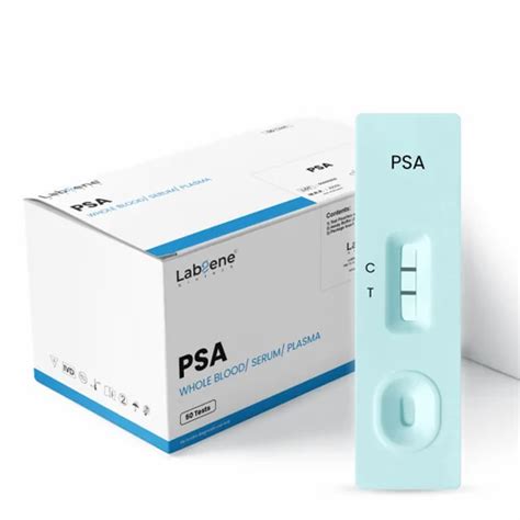 Labgene Psa Rapid Test Kit 50 Test Kits Per Box At ₹ 65piece Rapid