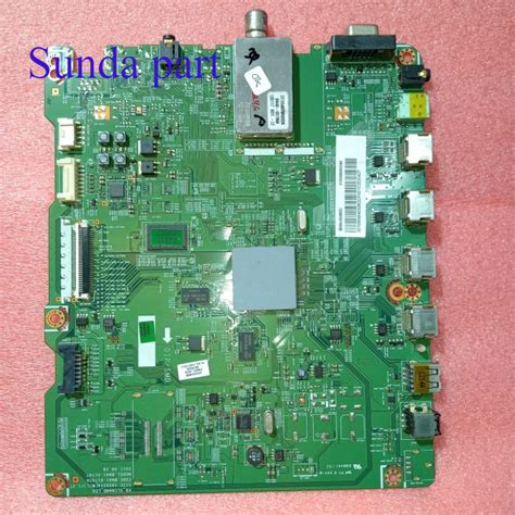 SAMSUNG UA D UA D NM MESIN TV LED MAINBOARD MOTHERBOARD MB MOBO MODUL TV Lazada