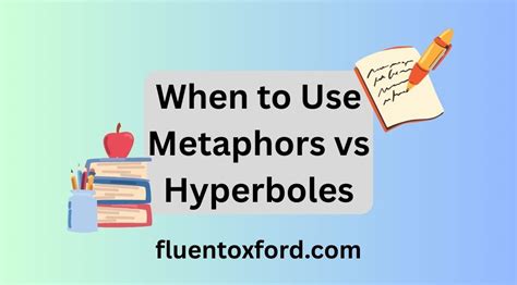 Metaphor Vs Hyperbole Explained With Examples