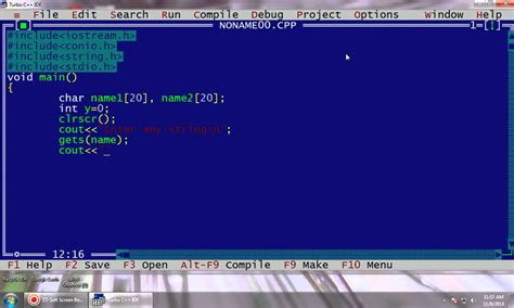 59 C String Palindrome By Priyranjan Prasad Youtube