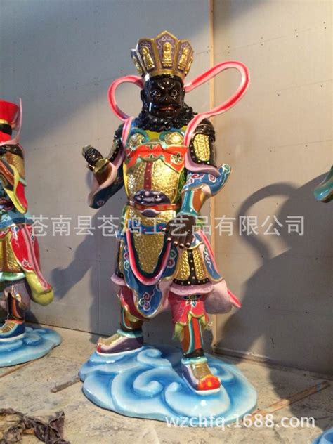 灵霄宝殿四大天王 四大天王是哪四个仙 四大天王 第13页 大山谷图库