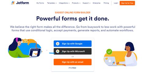 Free Online No Code Form Builder With Database And Integrations Fuzen
