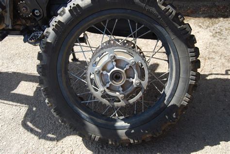 Changing The Chain And Sprockets The Easy Way