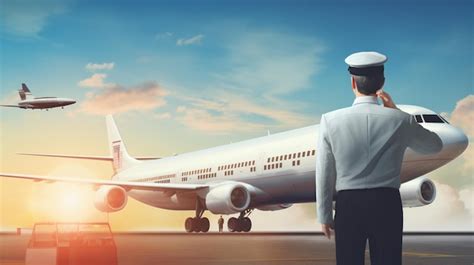 Premium Ai Image Ensuring Aviation Safety Standards