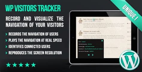 Wordpress Visitors Tracker Plugin Archives Nulled Php Scripts