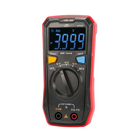 Mini Digital Multimeter