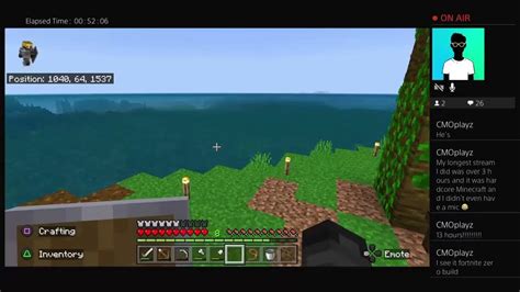 Minecraft Nomad Survival 1 Youtube