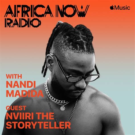 Africa Now Radio Dapple Music Avec Nandi Madida Ce Vendredi Avec