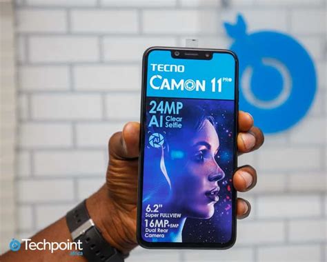 Tecno Camon 11 Unboxing And First Impressions