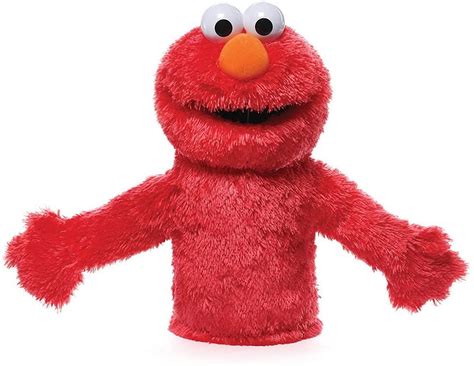 Elmo Puppet