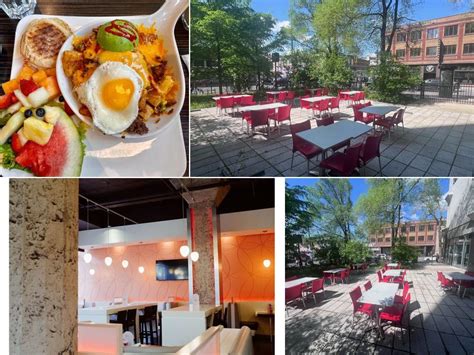 Allô Mon Coco Restaurant Déjeuner Brunch Diner Plateau Mont