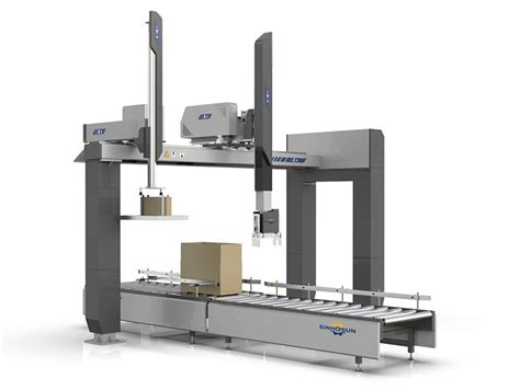 Intelligent Folder Gluer And Folding Gluing Production Line Supplier Sinhosun