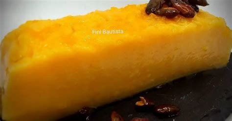 Flan De Calabaza Sin Gluten Sin Huevo Y Sin Horno Receta De Fini