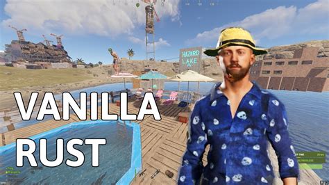 9 Minutes And 57 Seconds Of Rust Youtube