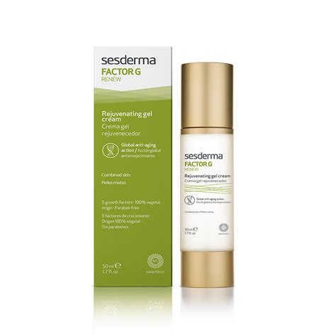 Factor G Renew Crema Gel Facial