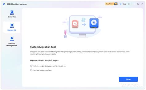 PM Việt hóa Portable 4DDiG Partition Manager v 2 4 1 9 Multilingual