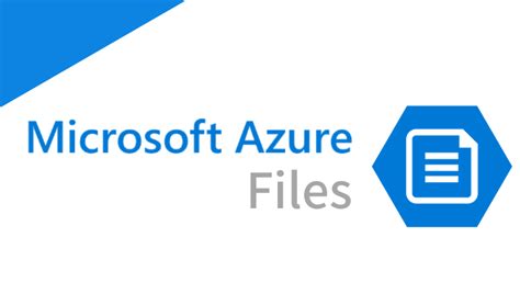 Azure Filesの機能を解説 クラウド導入・システム運用ならアールワークスへ