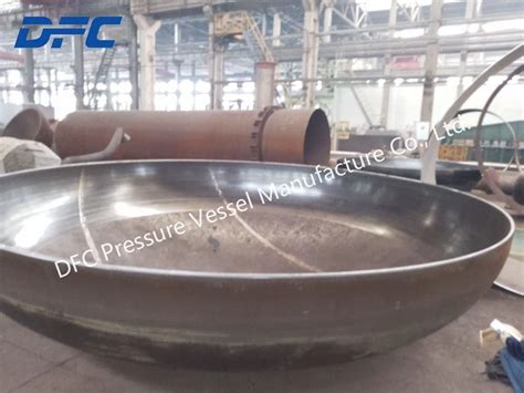 Stainless Steel Tank Hemispherical Elliptical Conical Dished Head