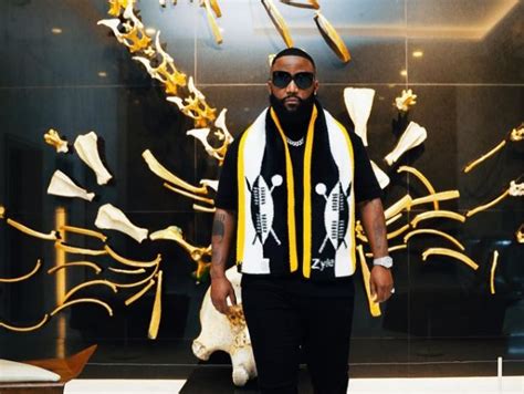 Cassper Nyovest Reveals Album Title And Release Date
