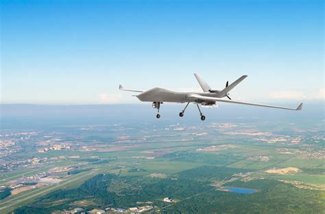 Growing Opportunities For Unmanned Aerial Systems
