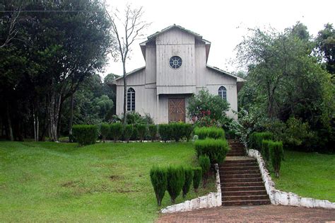 Cascavel Igreja Nossa Senhora De Fátima Ipatrimônio
