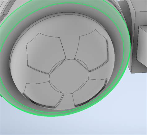 Emboss Occurring On Both Sides Of The Part Autodesk Community