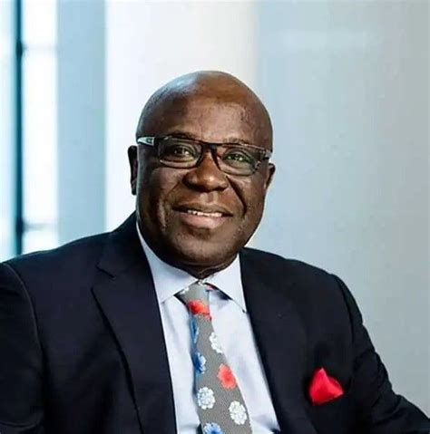 Ut Bank Collapse Sir Sam Jonah Describes It As An ‘economic Injustice