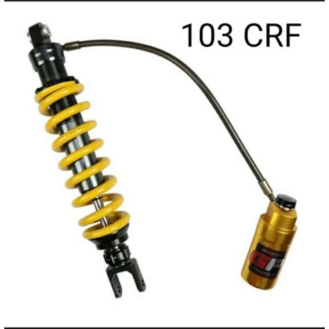 Jual Shock Monoshock Ride It Gp103 Sok Belakang KLX 150 CRF150 GP
