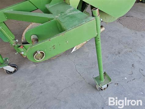Western Alfalfa Gopher Machine Agriculture Bigiron