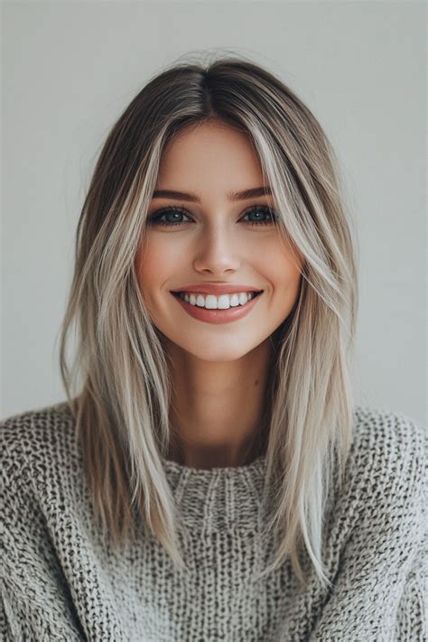 30 Chic Straight Hairstyles That Are Crazy Good For 2025 Creativebooster