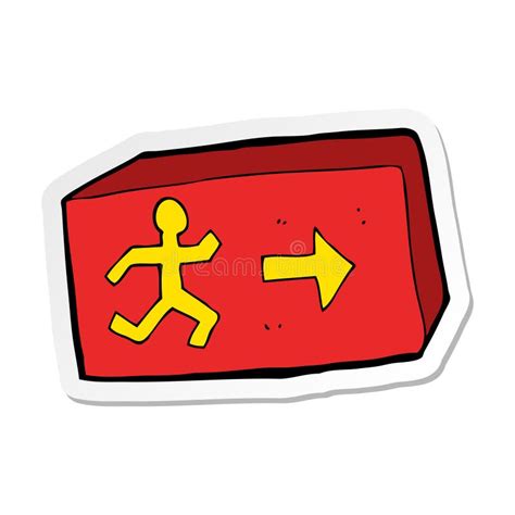 Cartoon Exit Stock Illustrations 7 326 Cartoon Exit Stock