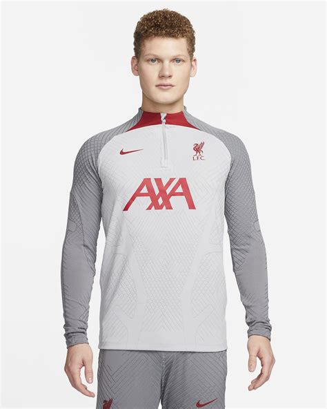Liverpool F C Strike Elite Mens Nike Dri Fit Adv Football Drill Top