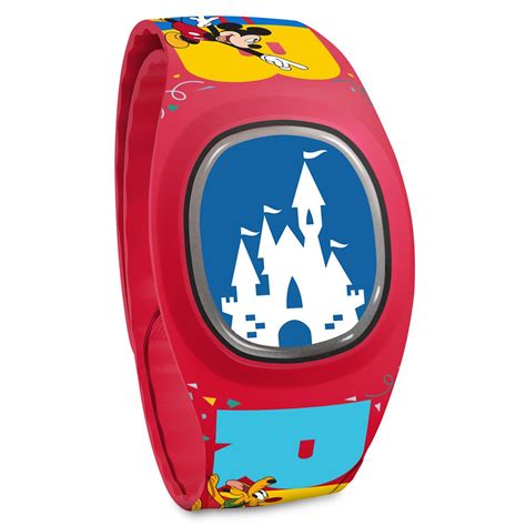 Mickey Mouse And Friends Celebrate Magicband Disney Store
