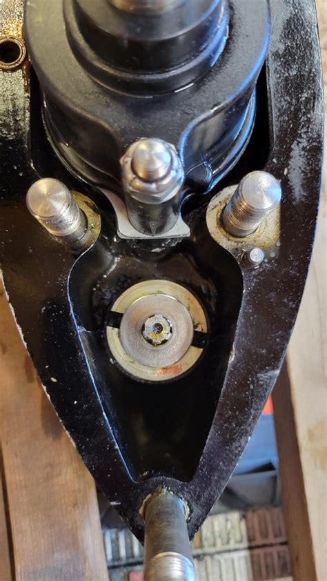 Alpha One Gen 1 Cant Get 6 On Shift Cable Adjustment Boating