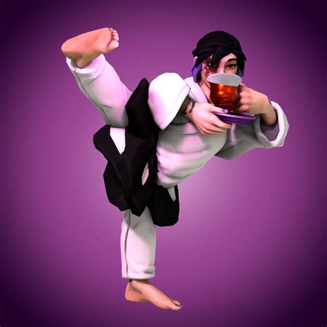 Erin Tkd Kick By Sidmich On Deviantart
