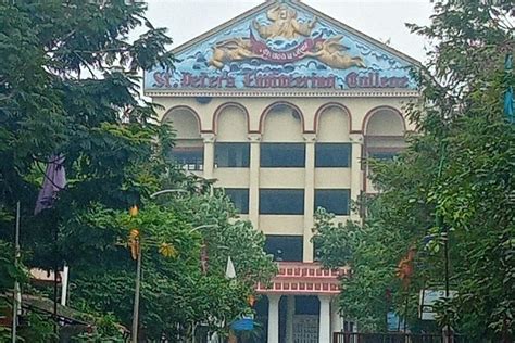 St Peters College Of Engineering And Technology Avadi Campus Photos