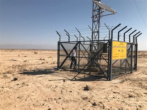 نیروگاه بادی دامغان شرکت توسعه انرژی متین