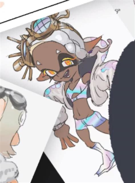 Grand Fest Concept Art Splatoon 2 Art Concept Art Anime Furry
