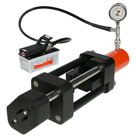 Guided 55 Ton Bend And Tensile Tester Pipeline Depot Pipeline