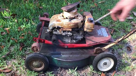 Old Sears Lawn Mowers Discover The Charm Of Vintage Grass Cutters Today