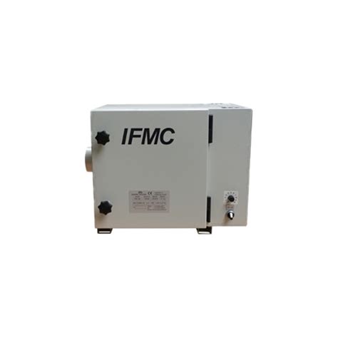 IFS INDUSTRIEFILTER机械工业过滤器IFMC 500 空气过滤器 气体过滤器 空气处理及噪声管理 环境健康安全 天津赛力斯
