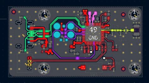 Sravanthi Arigela On Linkedin Stm32wb Pcbdesign Bluetooth Iot