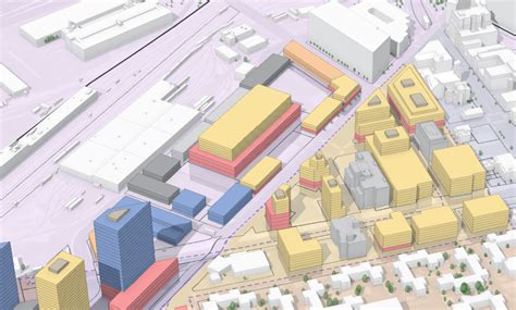 Work With ArcGIS Urban IntegrationArcGIS CityEngine Resources