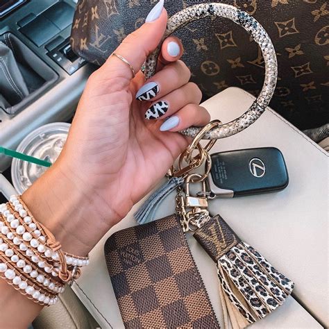 Louis Vuitton Keychain Dupe Paul Smith