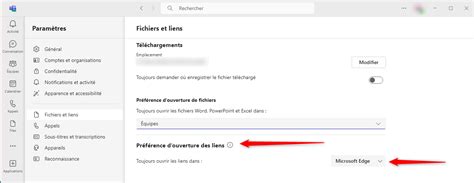 Teams And Outlook Links Handling Vs Provided Gpo Microsoft Qanda