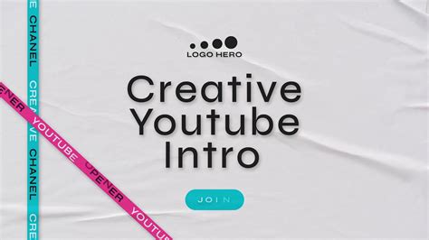 Ae Template Youtube Vlog Podcast Intro Sbv 348845912 Storyblocks
