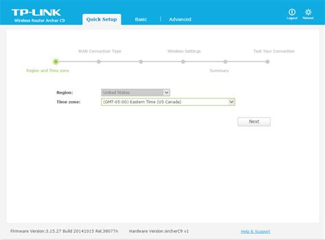 TP LINK Archer C AC Dual Band Router Review Competitive Pricing And Performance