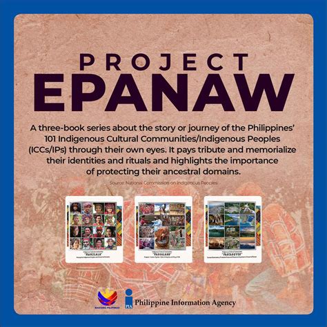 Project Epanaw Philippine Information Agency