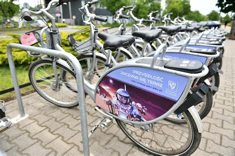 Jaka przyszłość Wrocławskiego Roweru Miejskiego Miasto ogłosiło przetarg TransInfo