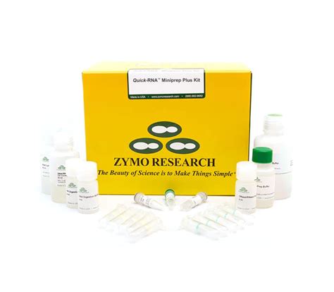 Quick Rna Miniprep Plus Kit Molecular Biology Products Pakistan